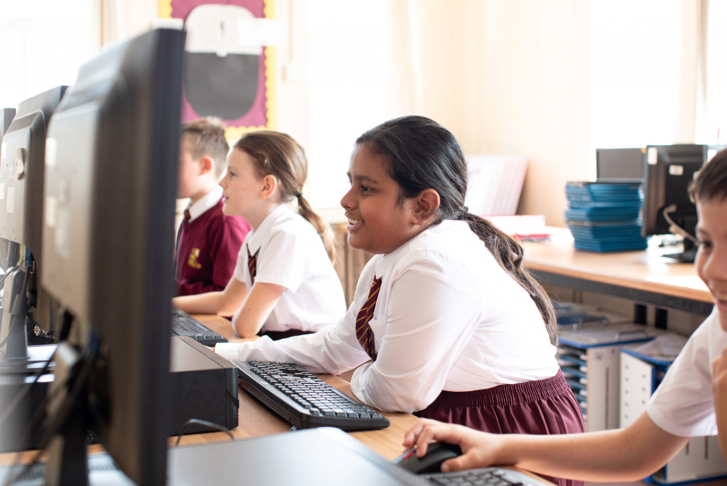 Harrow Lodge Primary School » COMPUTING