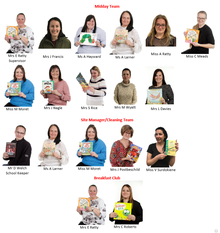 Harrow Lodge Primary School » MEET THE STAFF