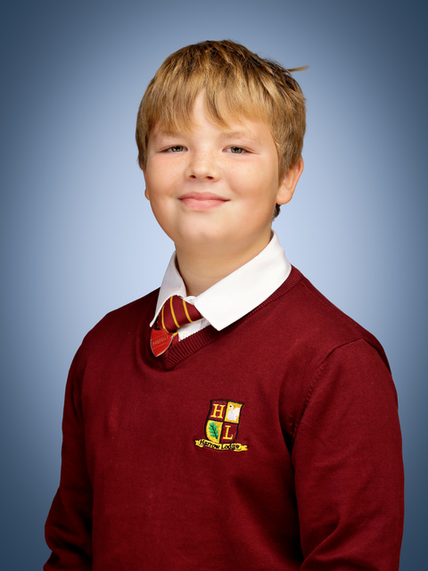 Harrow Lodge Primary School » Jacob Bass