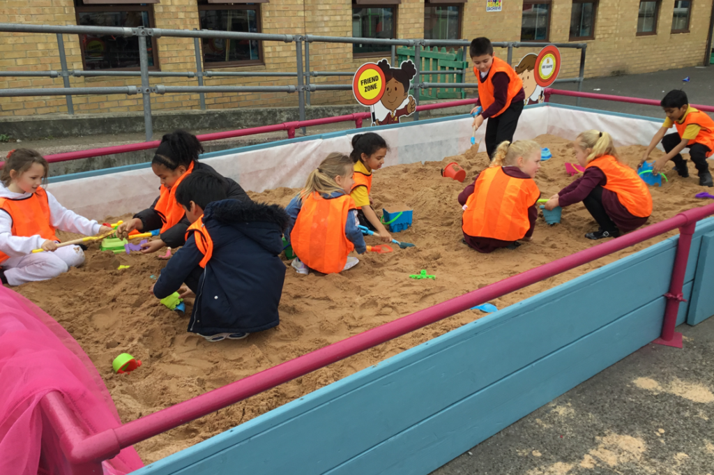 Harrow Lodge Primary School » OPAL